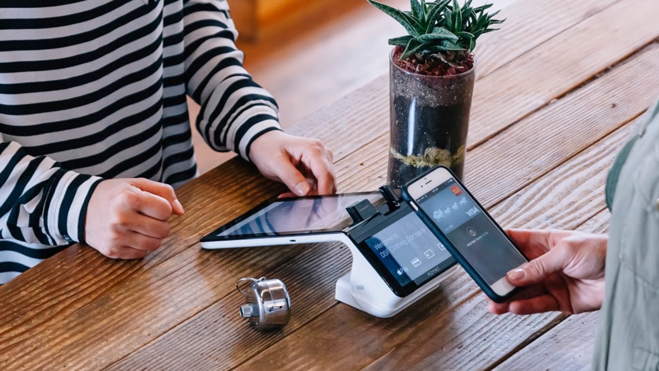 What’s the Poynt? - Moolah