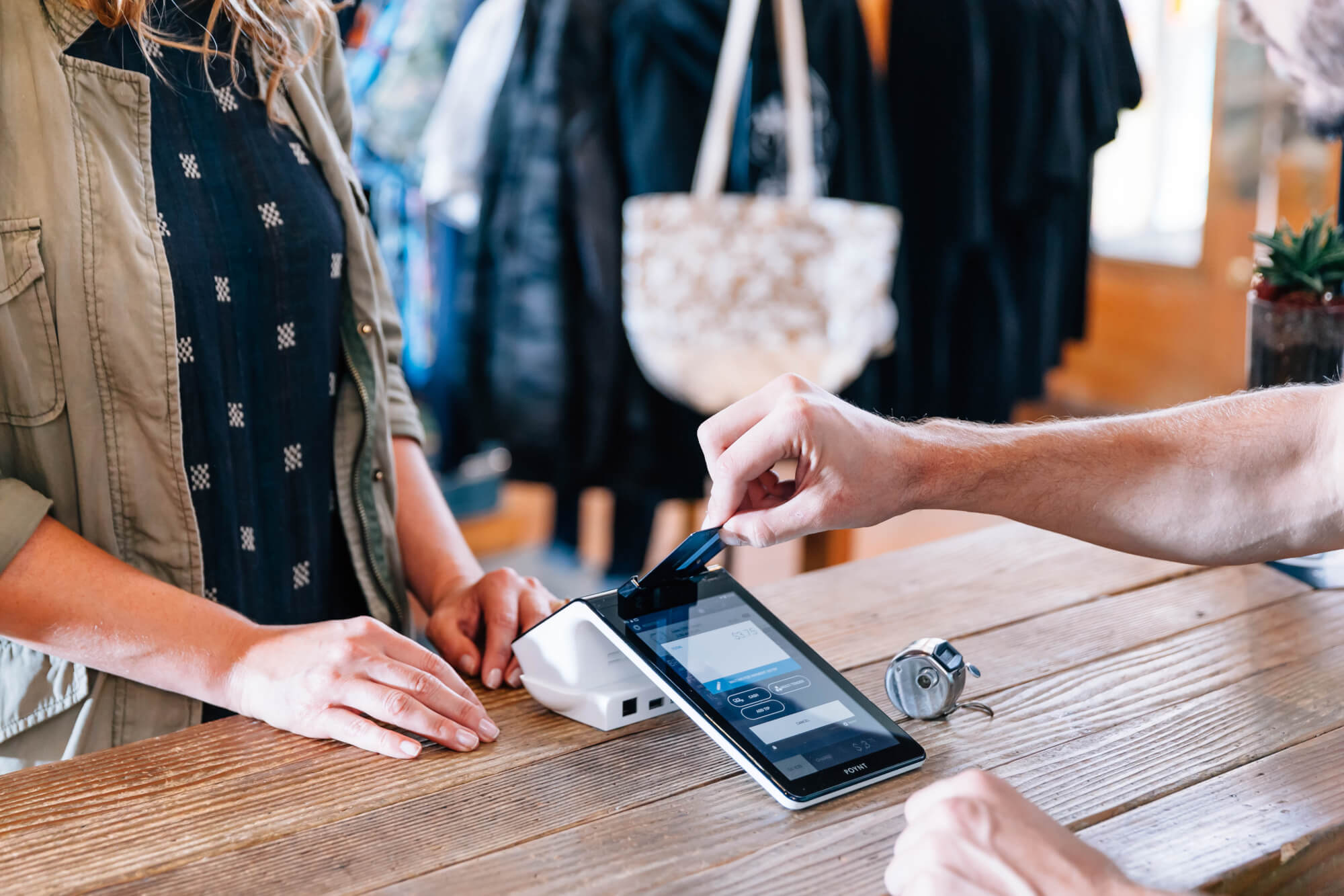 Poynt POS and Smart Terminal By Moolah